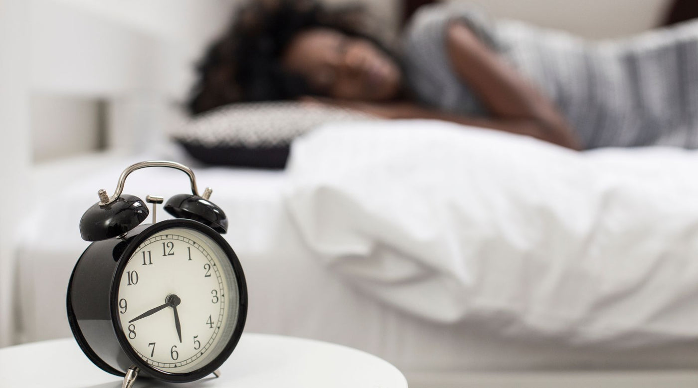How to Achieve Deep Restorative Sleep | Oxford Healthspan