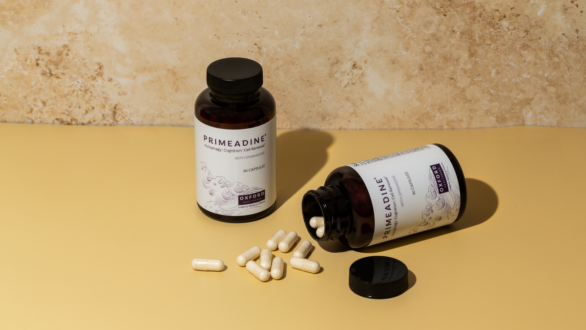 The Benefits of Spermidine: A Full Breakdown | Oxford Healthspan